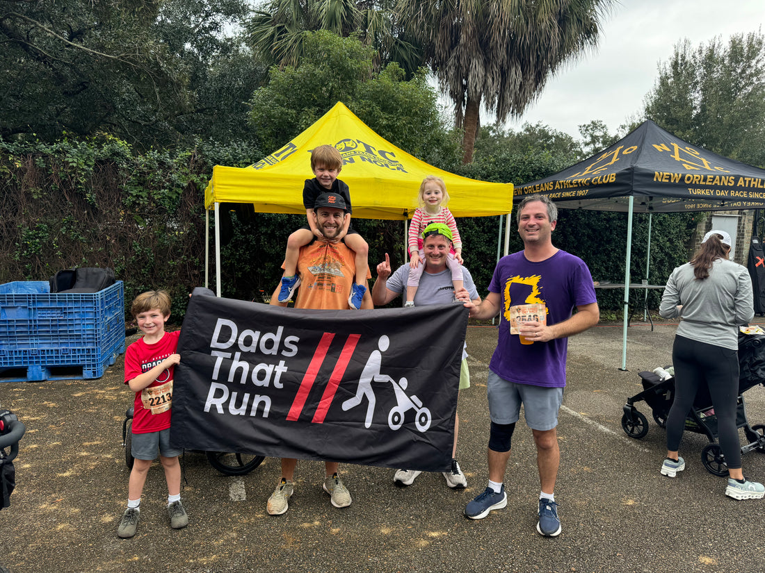 Dads That Run